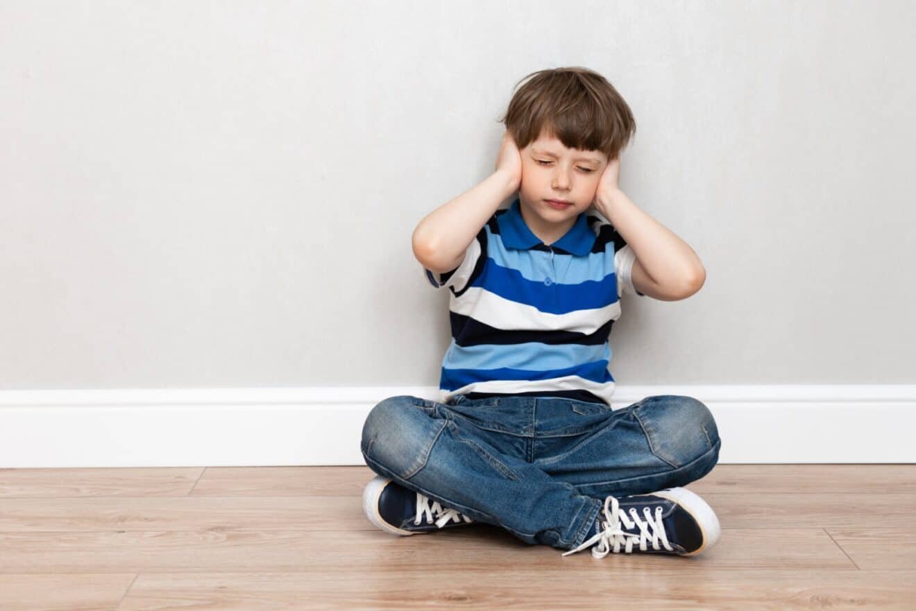 Sensory issues in autistic people - Positive Autism