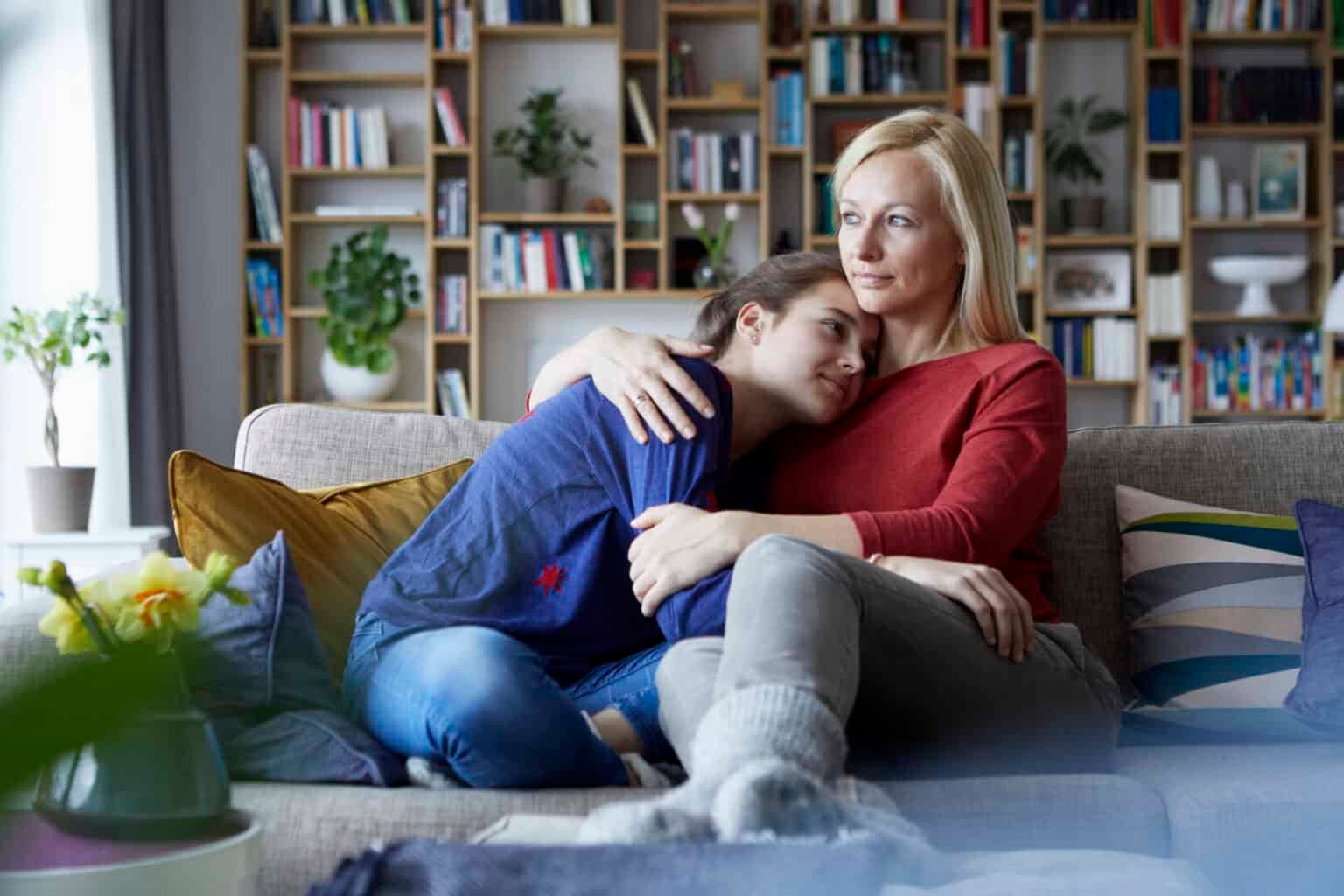 The Transition to Adolescence - Positive Autism