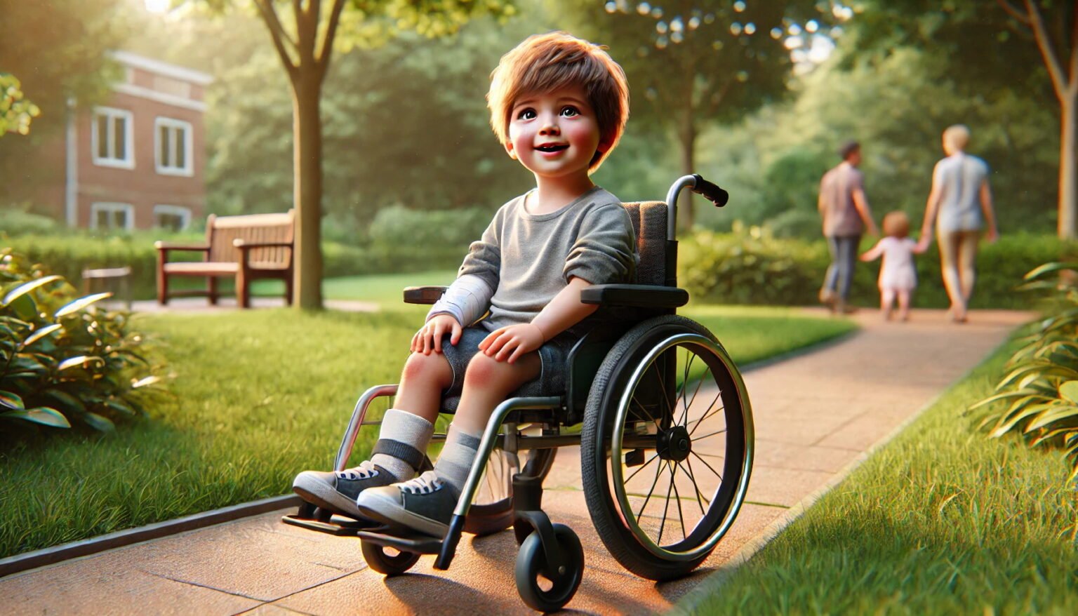 Cerebral Palsy - Positive Autism