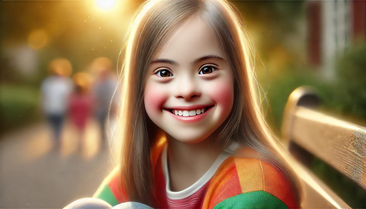 Down Syndrome - Positive Autism
