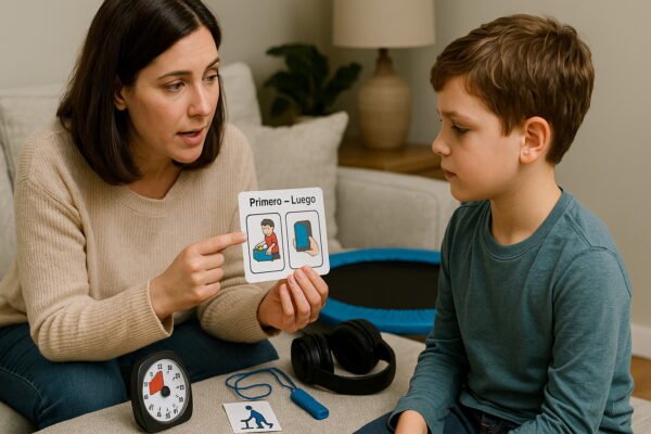 How to Correct (Well) an Autistic Child: Why “NO” Doesn’t Work and What ...