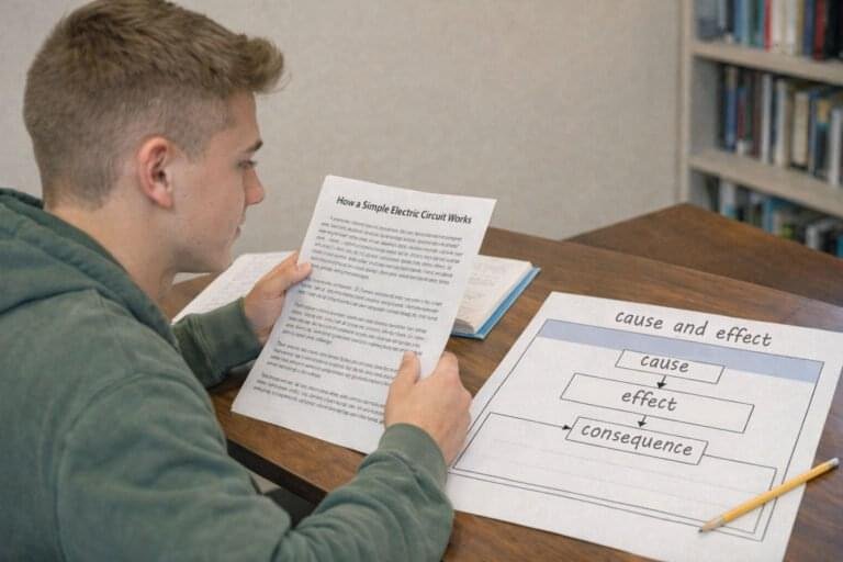 Reading comprehension in autistic people: what the evidence says and ...
